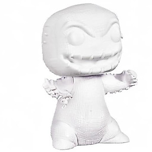 Funko The Nightmare Before Christmas Oogie Boogie DIY US Exclusive Pop Vinyl Figure