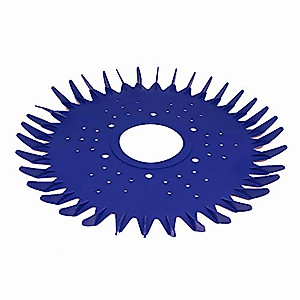 AMI PARTS Pool Cleaner Finned Seal disc Skirt Replacement Part Compatible with Zo-diac Baracuda G2, G3, G4 Pool Cleaner Seal