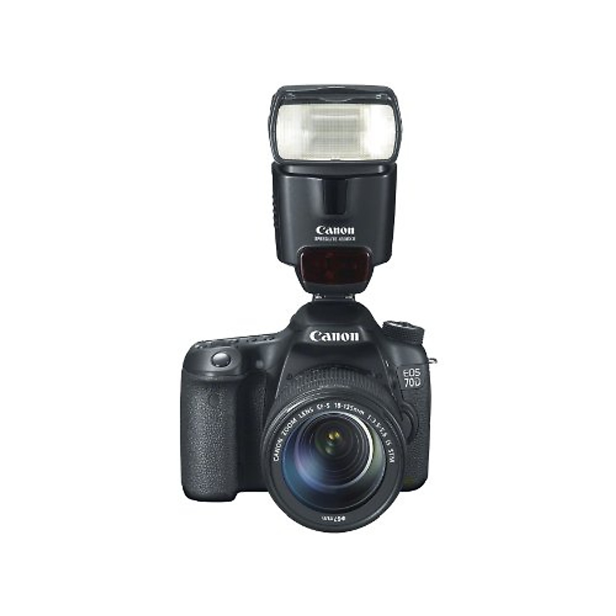 Canon EOS 70D Digital SLR Camera with 18-135mm STM Lens