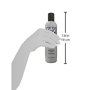 Roffler Silver Shampoo 10.1oz - Roffler Hair Products - Roffler Shampoo