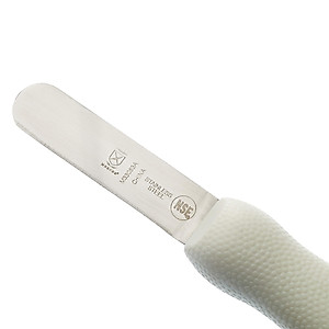 Mercer Culinary Wide Clam Knife, 3-Inch, White