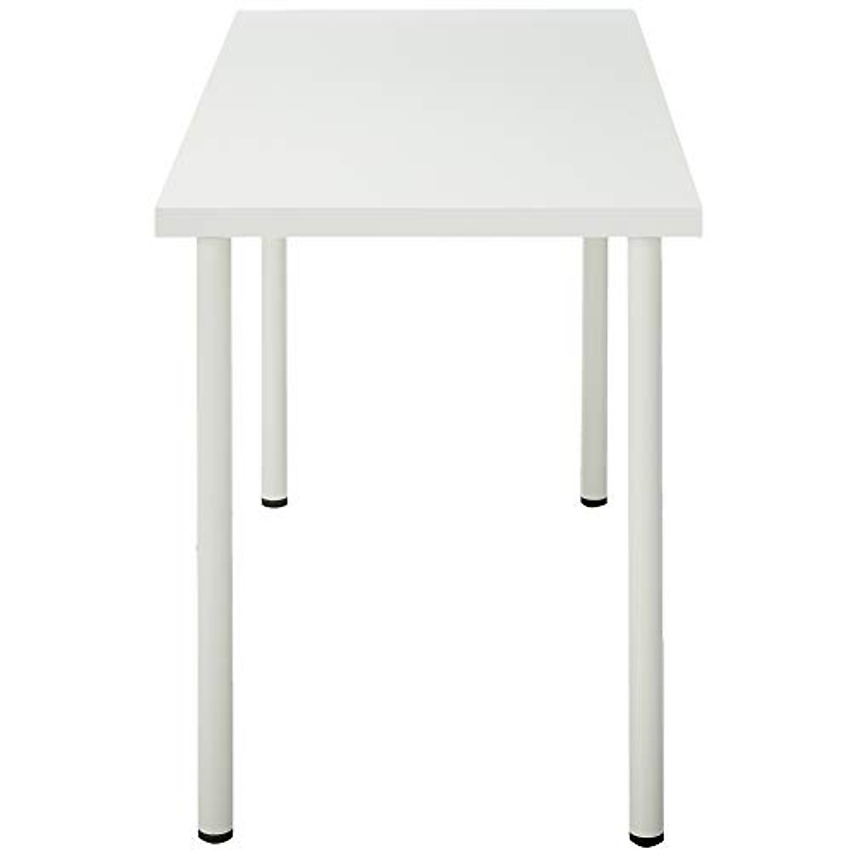 IKEA Linnmon Desk with Adils Multi Purpose 47 1/4x23 5/8 Table, Top and White Legs