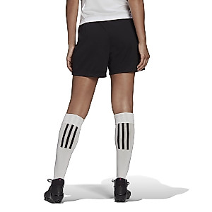 adidas Women's Entrada 22 Shorts, Black, Small