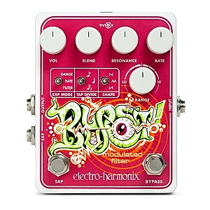 Electro-Harmonix Blurst! Modulated Filter Pedal