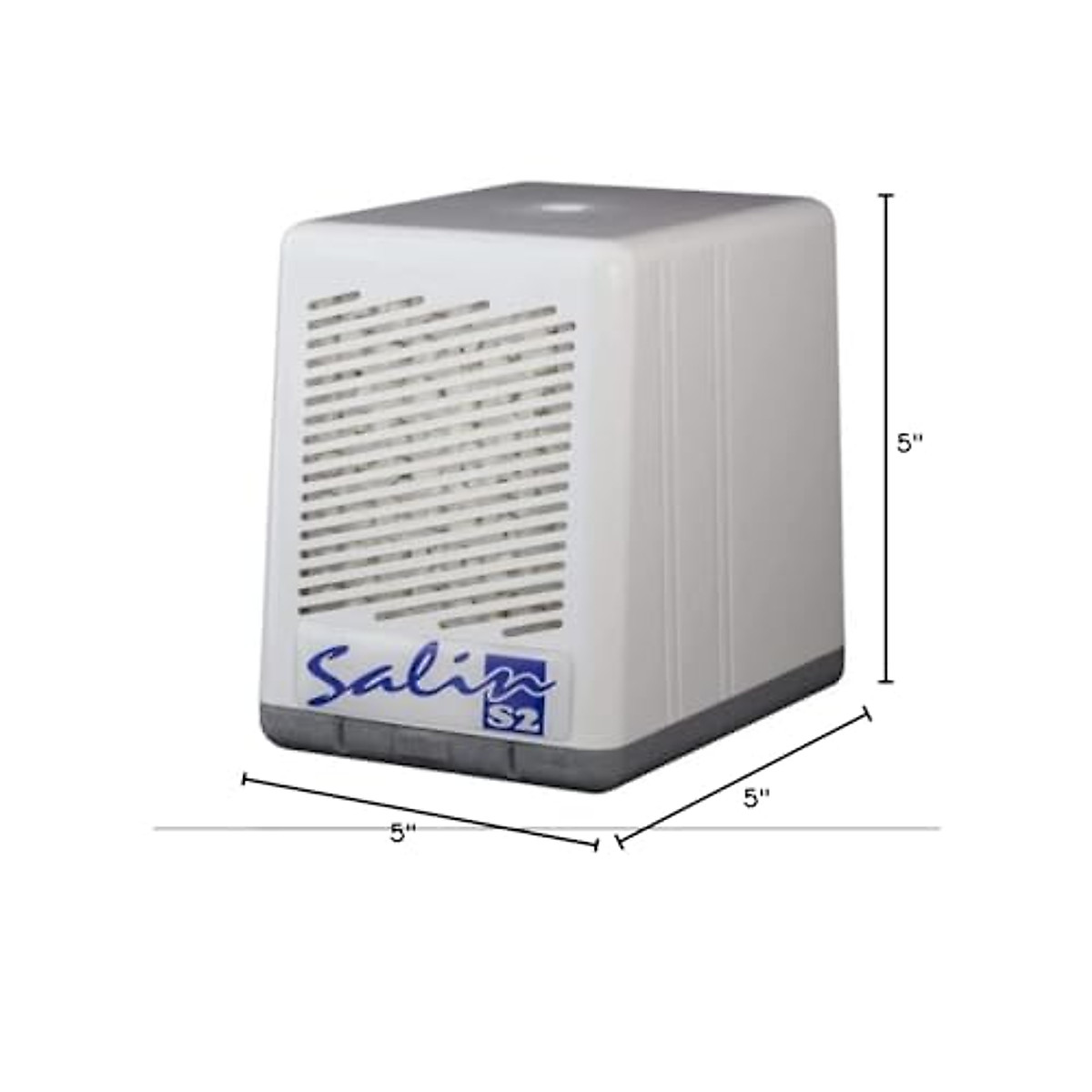 Salin S2 Salt Therapy Air Purifier ( Mini Sized )