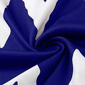 KYLEON Dress for Women Summer Casual Bohemian Off Shoulder Beach Dresses Tassel Swing Mini Short Sundress