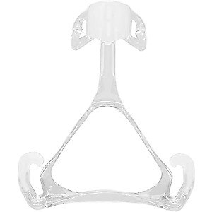 Replacement Frame System, Replacement Frame For Reuse Of Breathing Machine Accessories, Fit for ResMed Mirage FX Nasal Guard