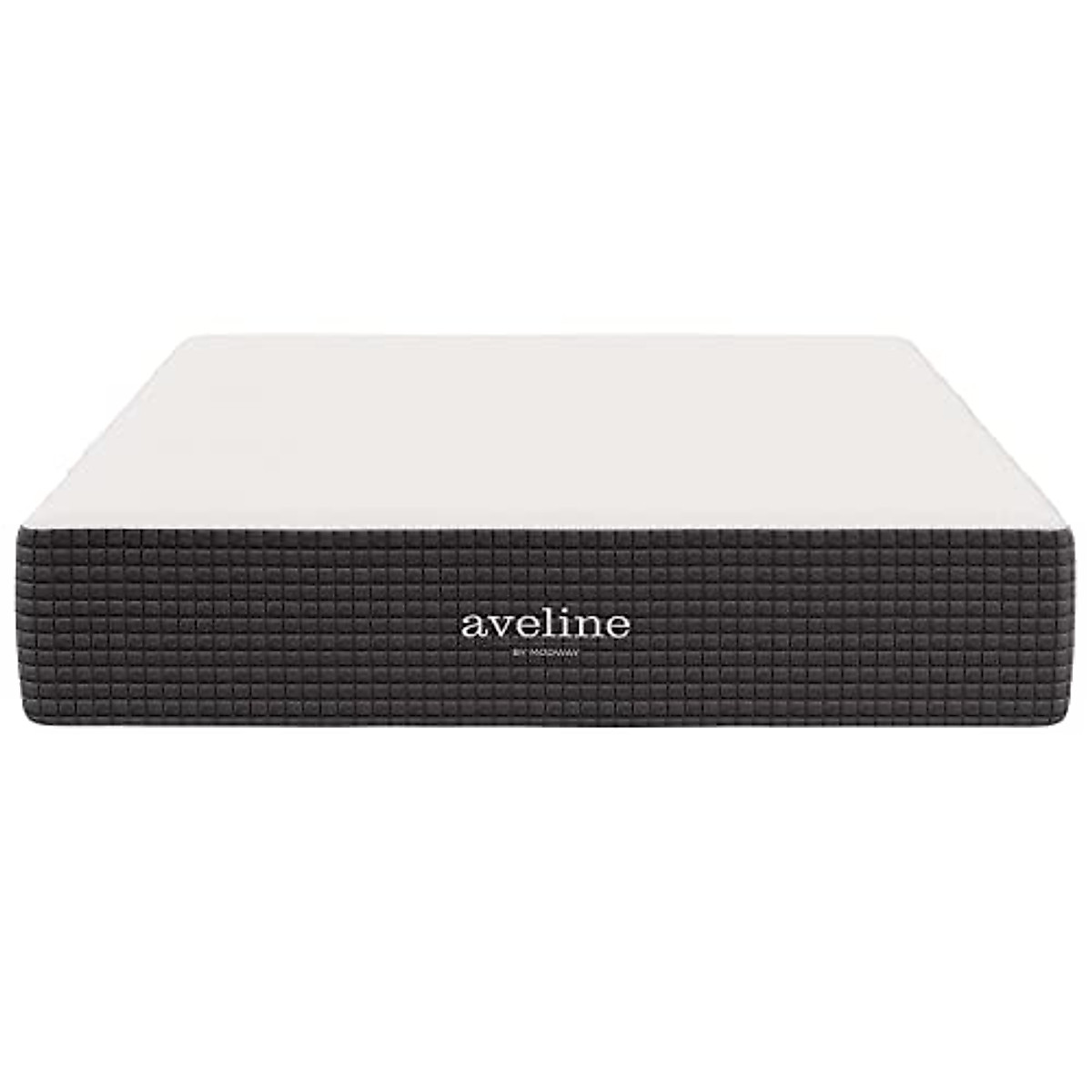 Modway Aveline 12” Gel Infused Memory Mattress with CertiPUR-US Certified Foam Queen Mattress