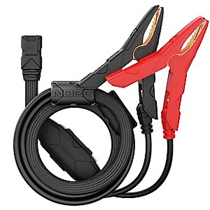 NOCO GPA002 HD X-Connect Battery Clamp Accessory with Integrated M10 Eyelets GENIUSPRO25 Smart Battery Charger