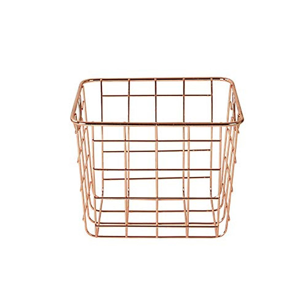 Spectrum Diversified Mini Utility Basket, Copper