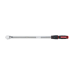 CRAFTSMAN Torque Wrench, 1/2" Drive (CMMT99434)