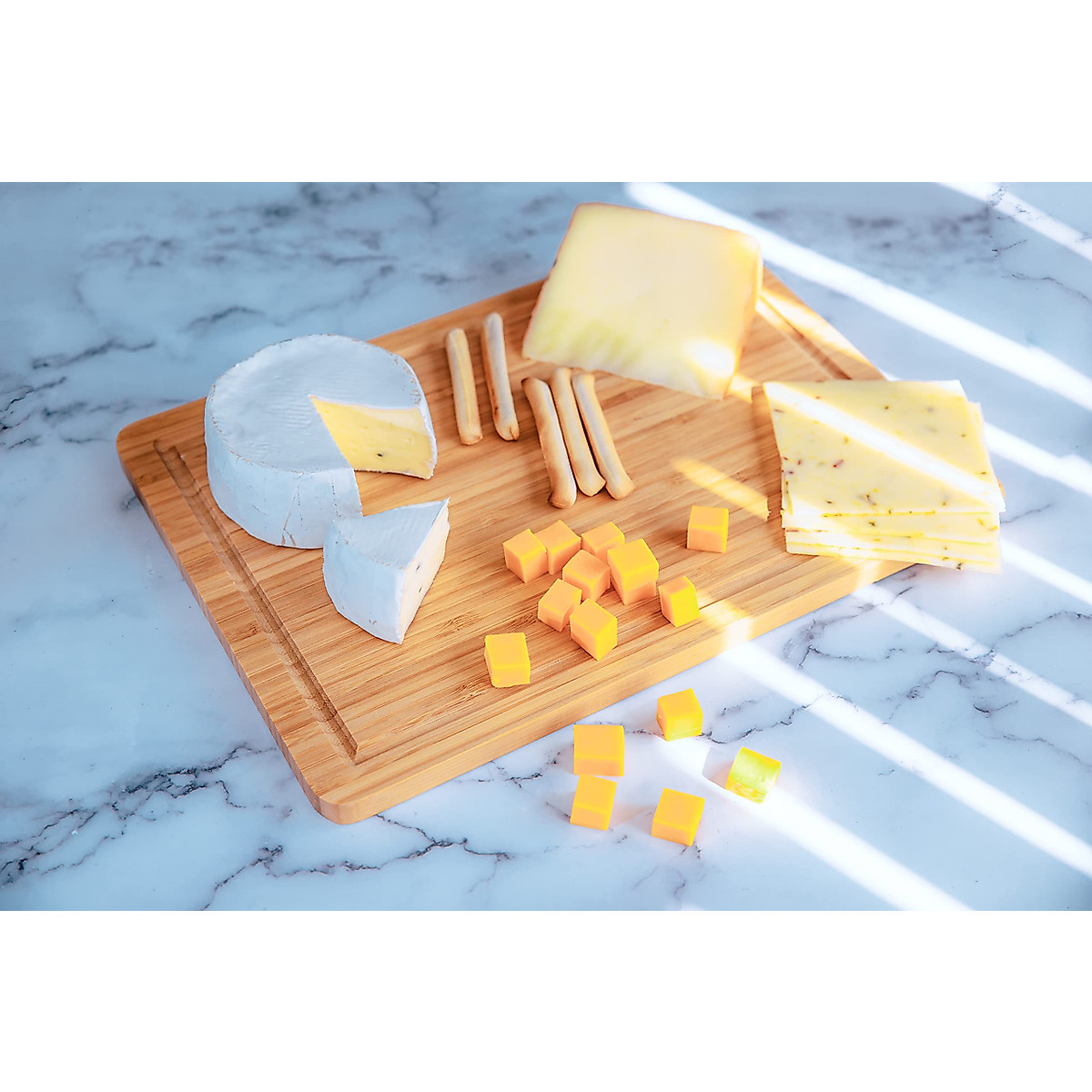 Dads Butcher Shop Cuttingboard, Bamboo Cutting Board, Dad the best cook, Father day gifts, Personalized Cutting Boards, Presents for Dad, Engraved Cutting Board