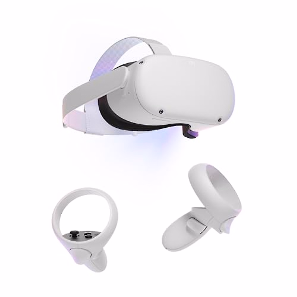 Meta Quest 2 — Advanced All-In-One Virtual Reality Headset — 256 GB