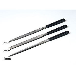 Tamiya - 74046 - Model Kit - Model Files