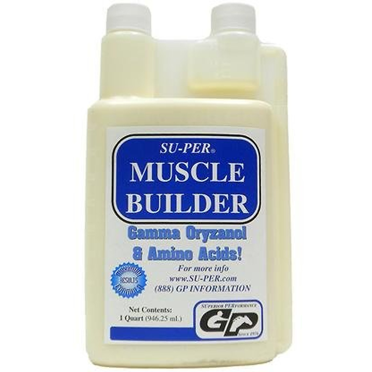 Gateway SU-PER Muscle Builder - 32 Ounce