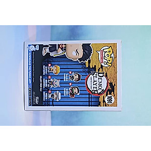 Pop! Animation Demon Slayer 1091 Gyomei Himejima Special Edition