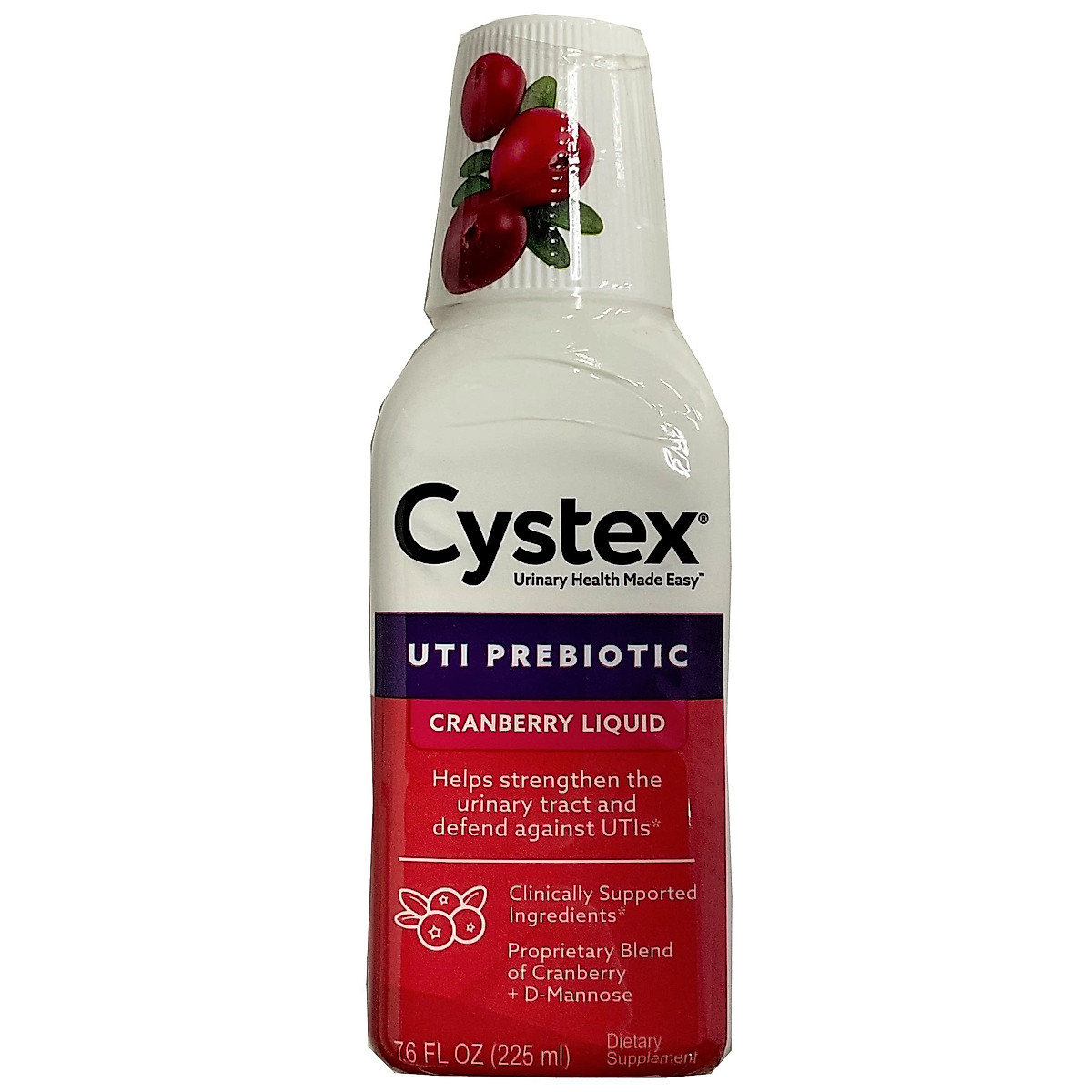 Cystex Urinary Health Maintenance Cranberry 7.6 oz
