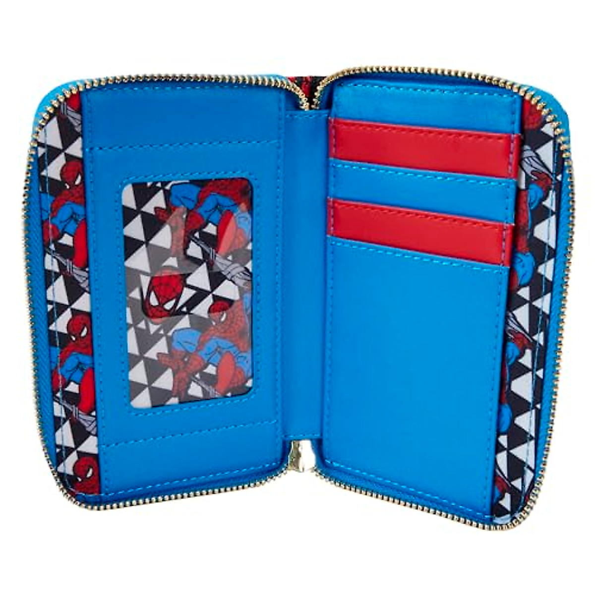 Loungefly Marvel Spider-Man Wallet, Amazon Exclusive