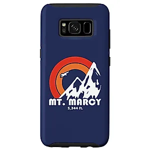 Galaxy S8 Mt. Marcy New York Sun Eagle Case