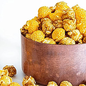 G.H. Cretors, The Mix,Cheese & Caramel Flavor Popcorn (12 Pack - 7.5 Oz Each)