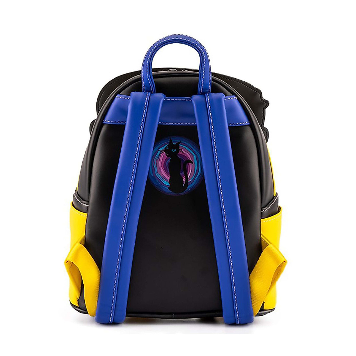 Loungefly Laika Coraline Raincoat Cosplay Womens Double Strap Shoulder Bag Purse