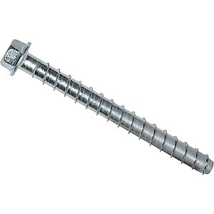 Simpson Strong-Tie THD50400H Titen HD 1/2 in. x 4 in. Heavy-Duty Screw Anchor (20-Qty)