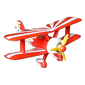 Disney Cars Toys Pixar's Cars Deluxe Vehicles, 1:55 Scale Die-Cast Character Cars, Collectible Toy Gifts for Kids Ages 3 Years & Older