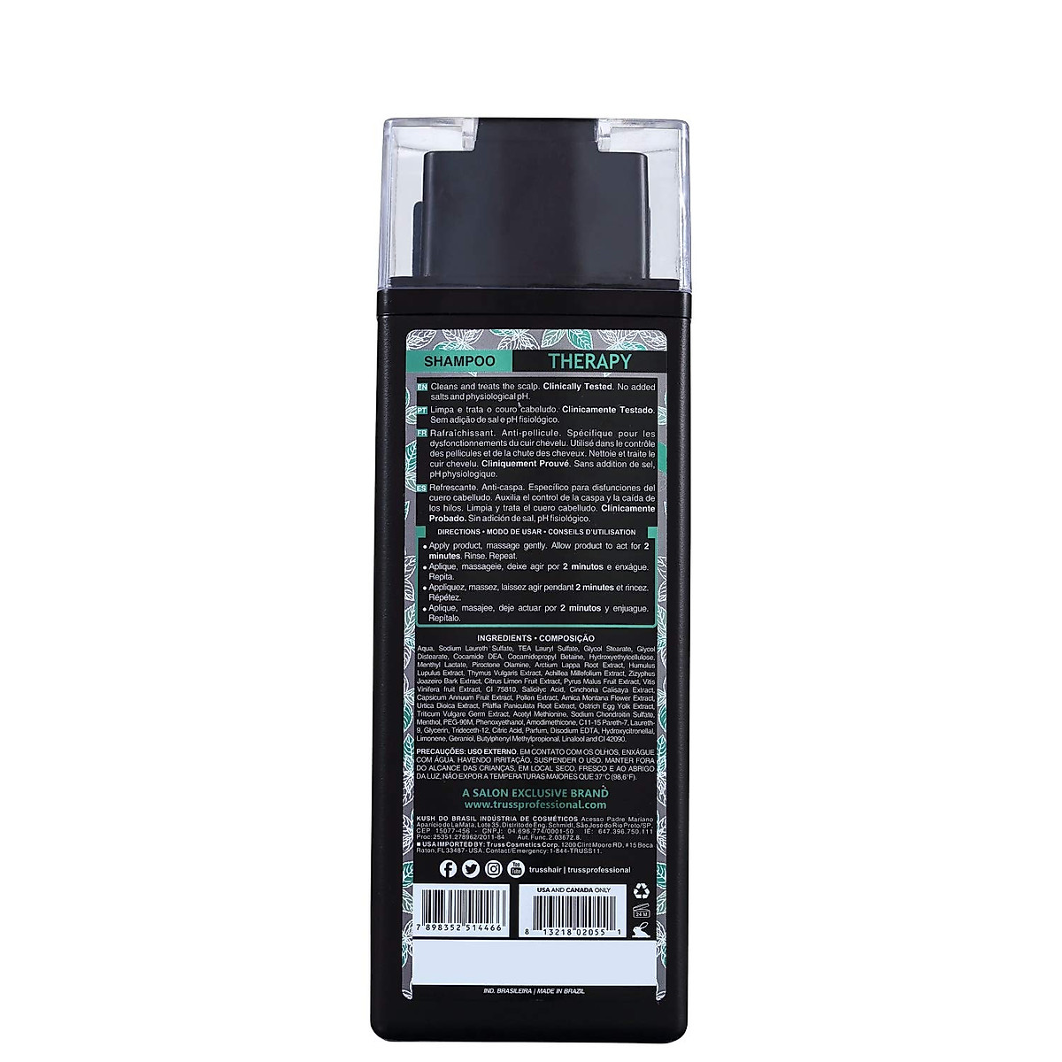 TRUSS Therapy Shampoo 10.14 Oz (I0101795)