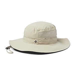 Columbia Unisex Bora Bora Booney Fishing Hat, Fossil, One Size