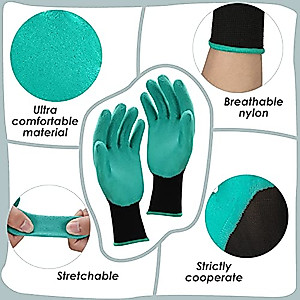 Reusable Yard Waste Bags Heavy Duty,2 Pack 132 Gallons Extra Large Lawn Pool Garden Leaf Waste Bags,Garden Bag for Collecting Leaves,Gardening Clippings Bags,Leaf Container,Trash Bags