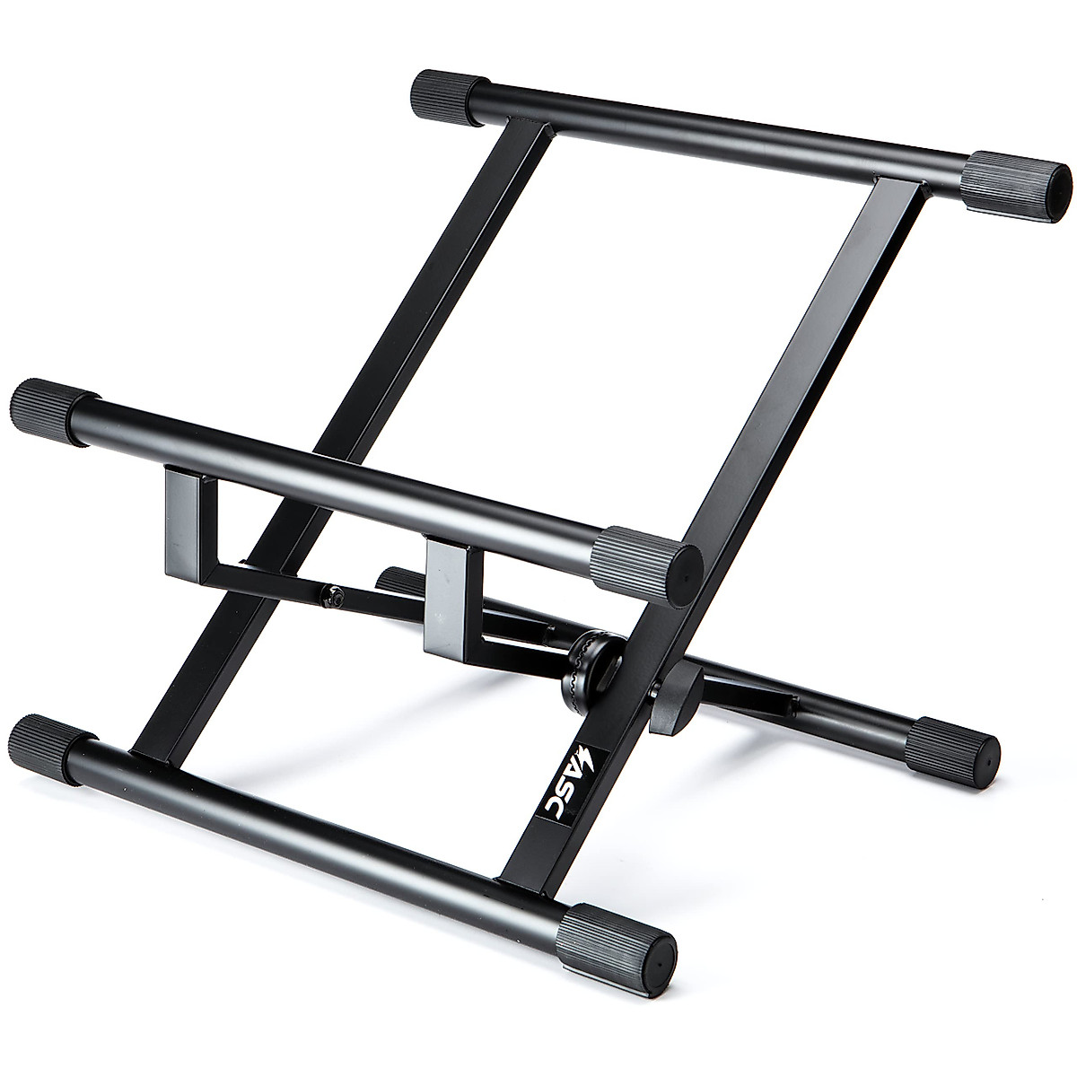 American Sound Connection Professional Guitar Amp Stand or Speaker Cabinet Adjustable Locking Height up to 99 Lbs