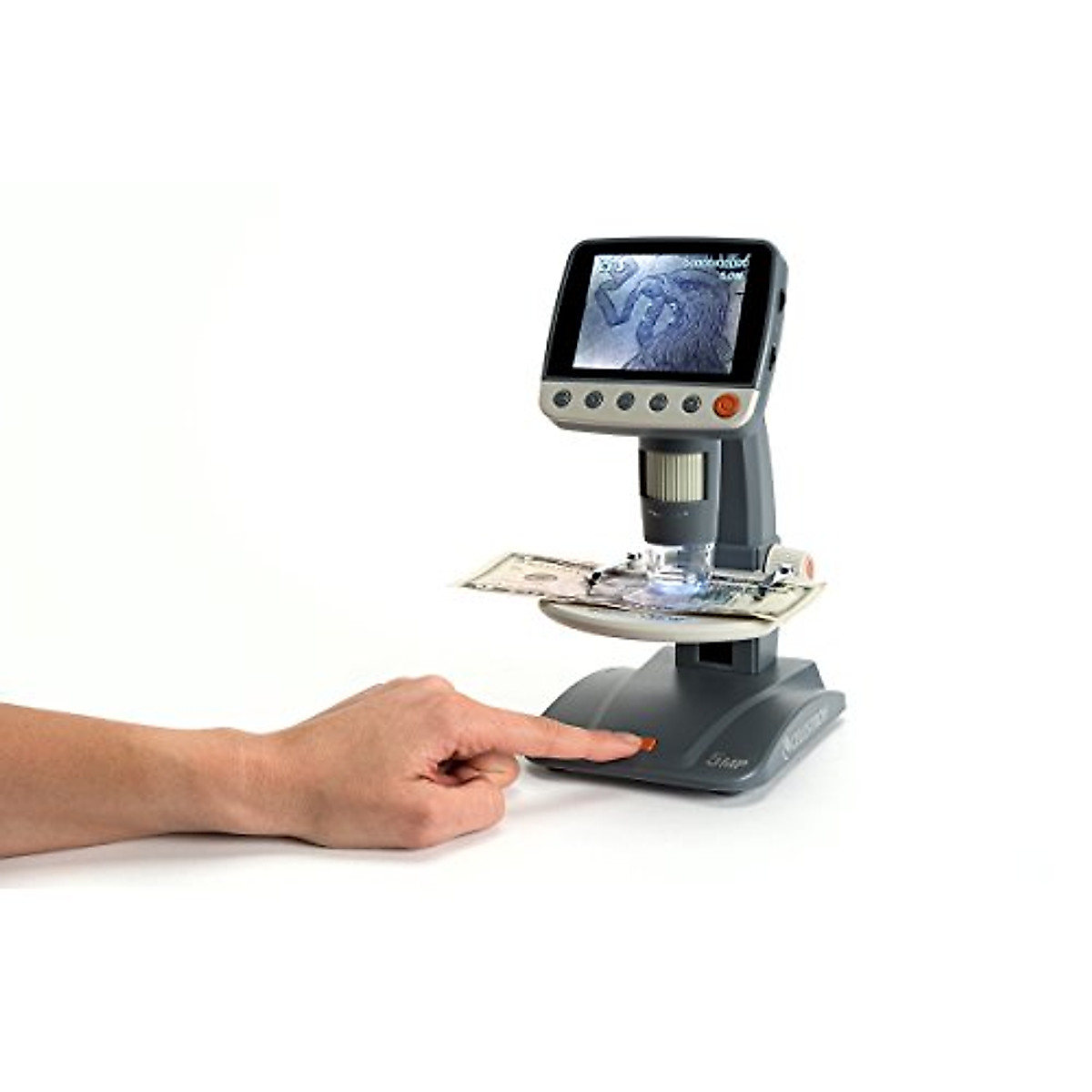 Celestron 5 MP InfiniView LCD Digital Microscope