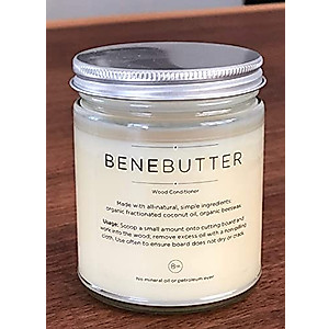 BeneButter Wood Conditioner (8 oz.)