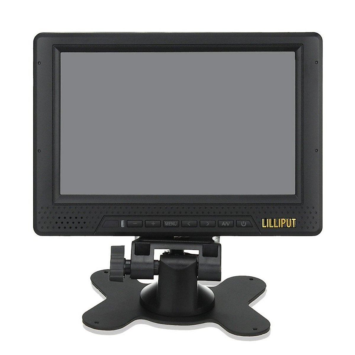 Lilliput 668GL 70NP/H/Y 7" On-camera Field HD Monitor For DSLR with HDMI Ypbpr and Composite Input