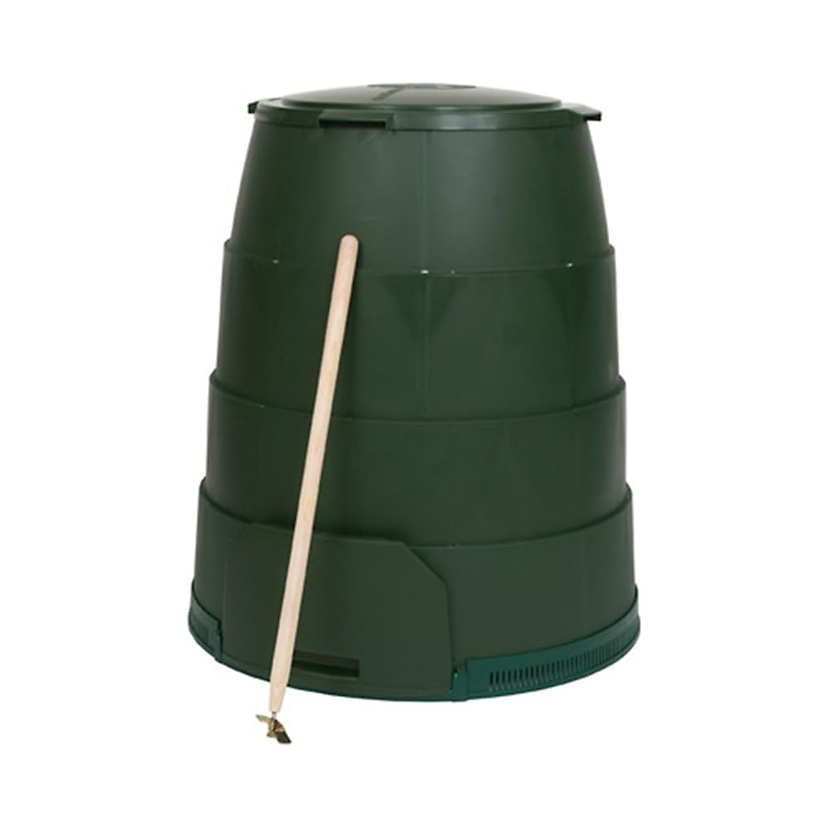 Green Johanna - Swedish Hot Composting System