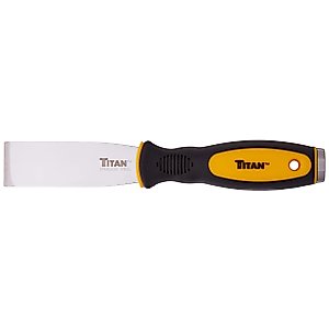 Titan Tools - 1-1/4 Stainless Steel Scraper (11500), One Size