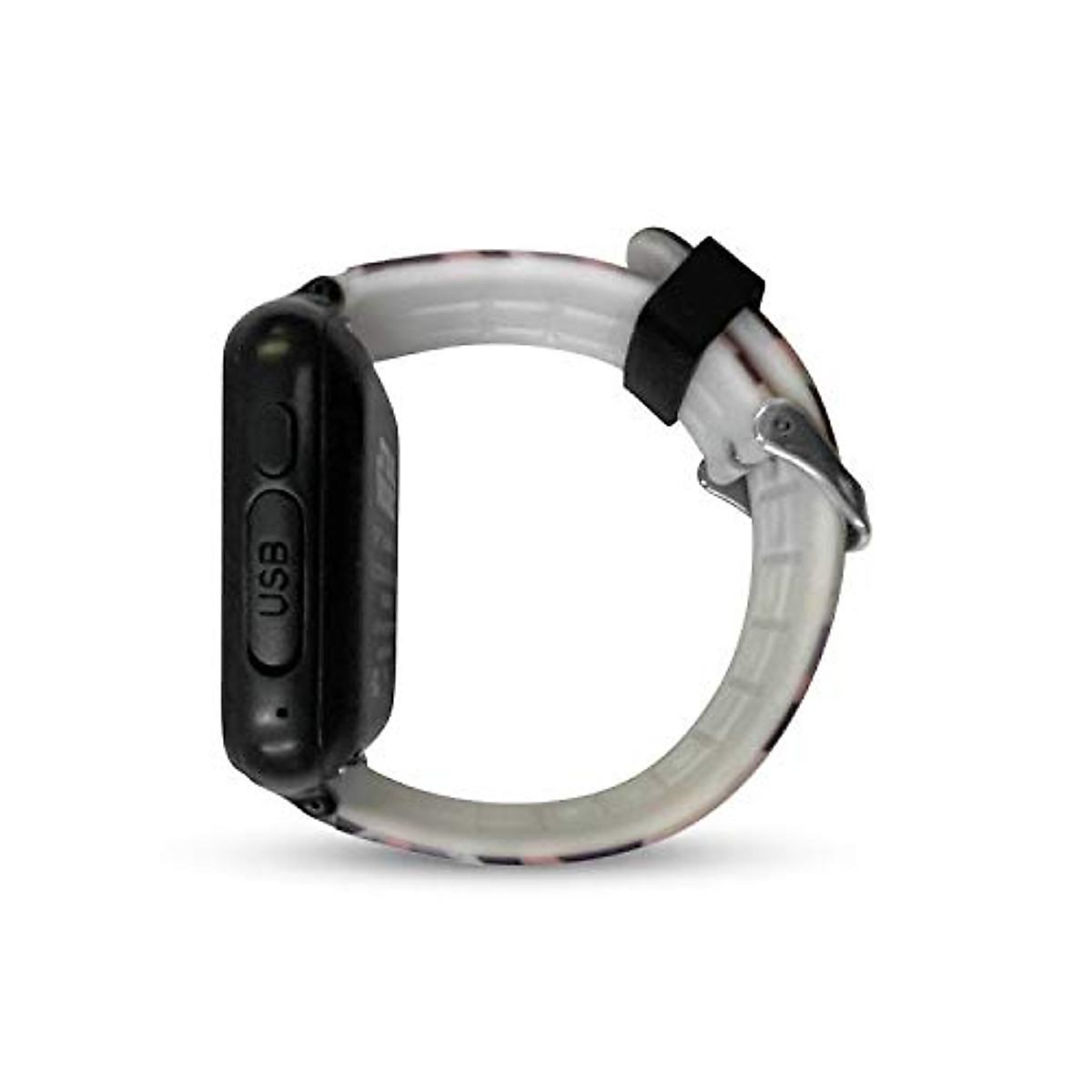 FirstTrends Star Wars Mandalorian Smart Watch with Interchangeable Strap