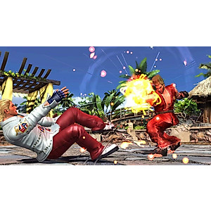 Tekken Tag Tournament 2 Xbox 360