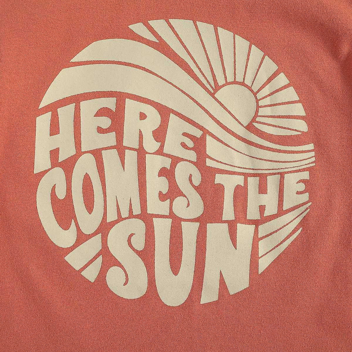 Bmnmsl Baby Toddler Boy 2-piece Shorts Set, Short Sleeve Cute Sun Print T-shirt Tops and Shorts Summer Outfit (Here comes the sun, 18-24 Months)