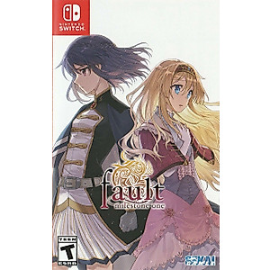 Fault Milestone One - Nintendo Switch