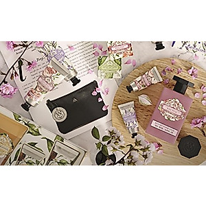 AAA Bath & Body Gift Collection - (Orange Blossom) - Shower Gel 200 ml, Hand Cream 60 ml & Body Cream 130 ml