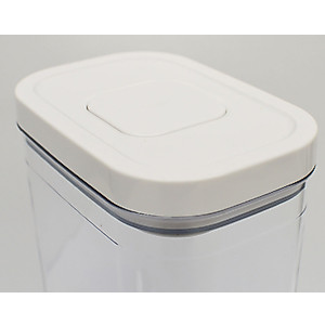 2 7 Qt Rectangle Pop Container-OXO