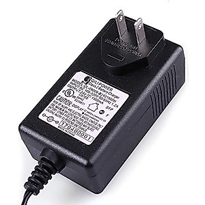 24V Battery Charger for Razor - 24V 1500mA Replacement Battery Charger - Compatible with E200, E300, Crazy Cart, MX350, Pocket Mod, Drifter, DB, Dirt Quad, QL-09009-B2401500H, W13112099014