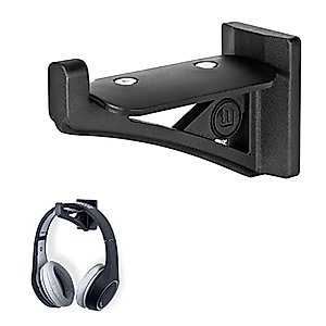 BRAINWAVZ Hooka The All Metal Headphone Stand Hanger