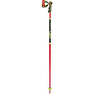 LEKI WCR SL 3D Ski Poles 125cm (50in)