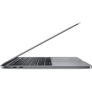 2020 Apple MacBook Pro with 2.0GHz Intel Core i5 (13-inch, 16GB RAM, 1TB SSD Storage) - Space Gray (Renewed)