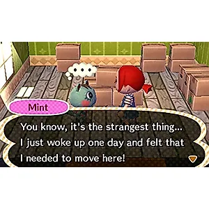 Nintendo Selects: Animal Crossing: New Leaf Welcome amiibo - Nintendo 3DS