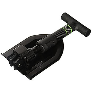 Schrade Pay Dirt Shovel with Folding Capabilities for Outdoor Exploring