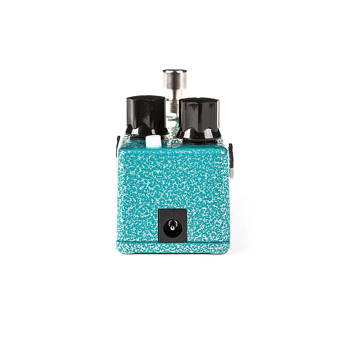 MXR M296 Classic 108 Fuzz Mini Effects Pedal Bundle with 2 Patch Cables and 6 Dunlop Picks