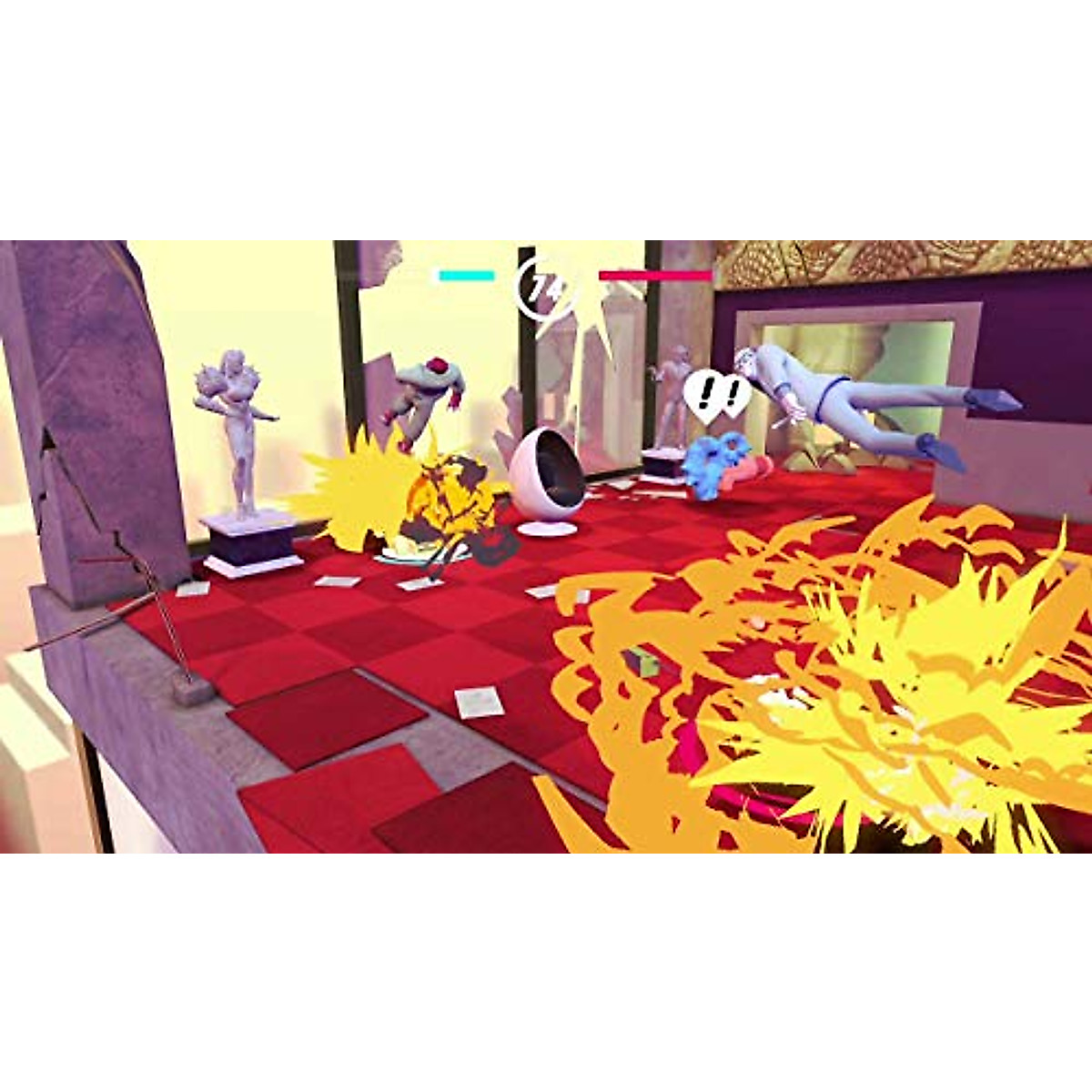 Lastfight (Nintendo Switch)